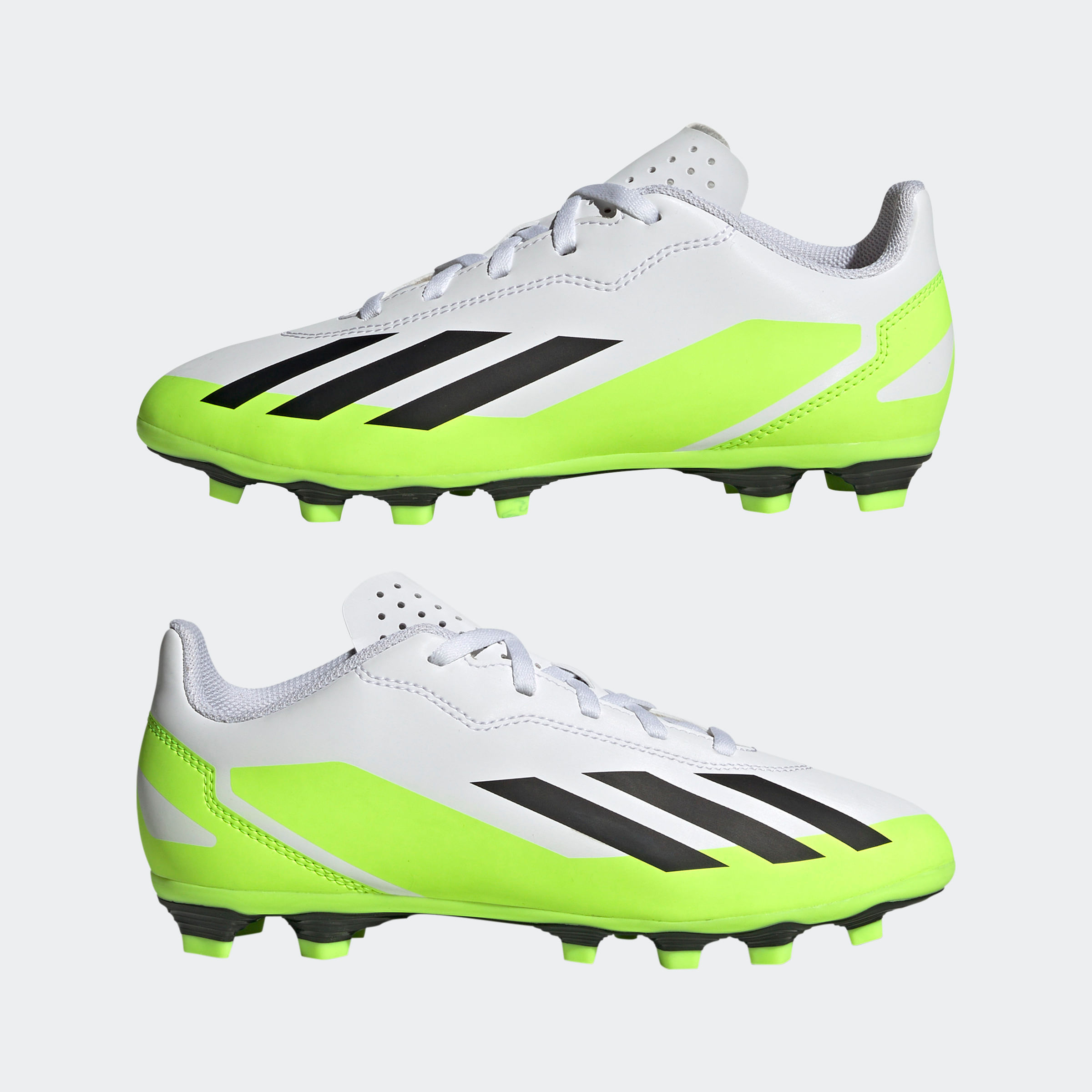 TACO ADIDAS X CRAZYFAST.4 FG J | Diunsa - Honduras
